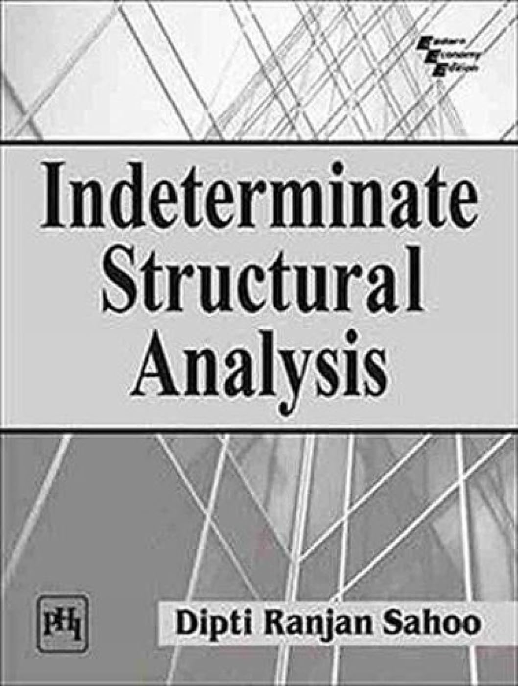 Buy Indeterminate Structural Analysis Book Online at Low Prices in ...