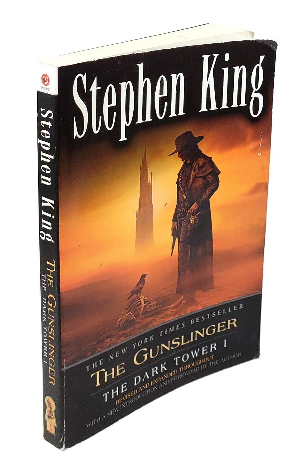 The Gunslinger (Revised Edition): The Dark Tower I: King, Stephen ...