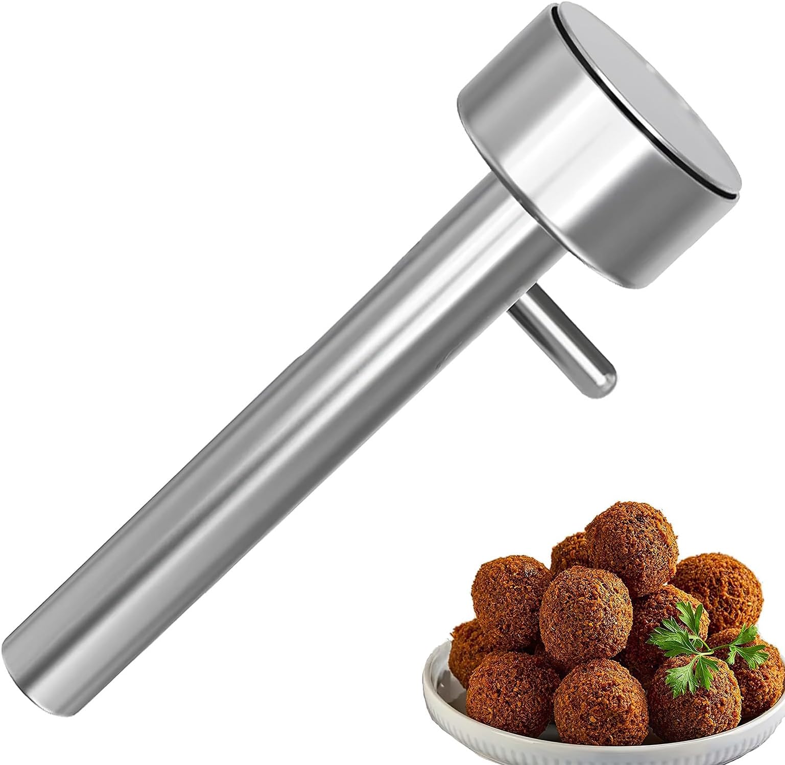 Falafel - Portionierer Modell F 125 : Amazon.de: Küche, Haushalt & Wohnen