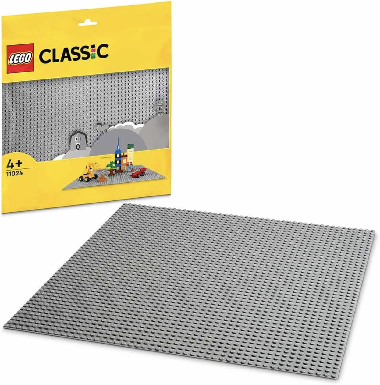 LEGO Classic Around The World 11015 Building Kit; 15 Toys for Kids (950 ...