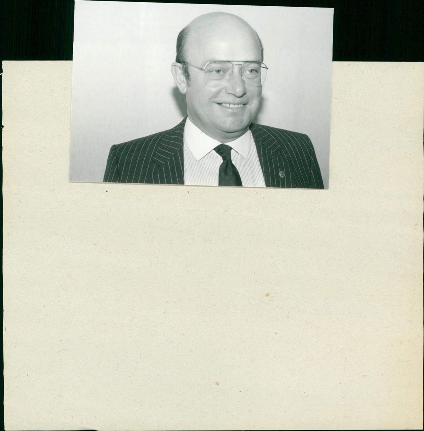 Amazon.com: Tony Logue - Vintage Press Photo : Everything Else