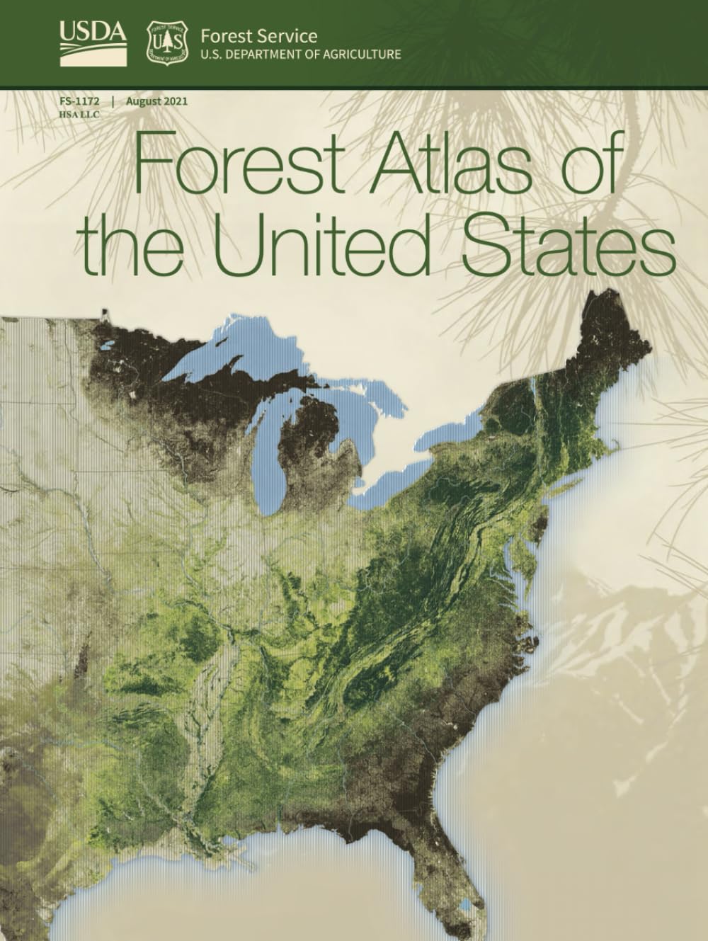 Forest Atlas of the United States: US Forest Service: An Amazing Forest ...