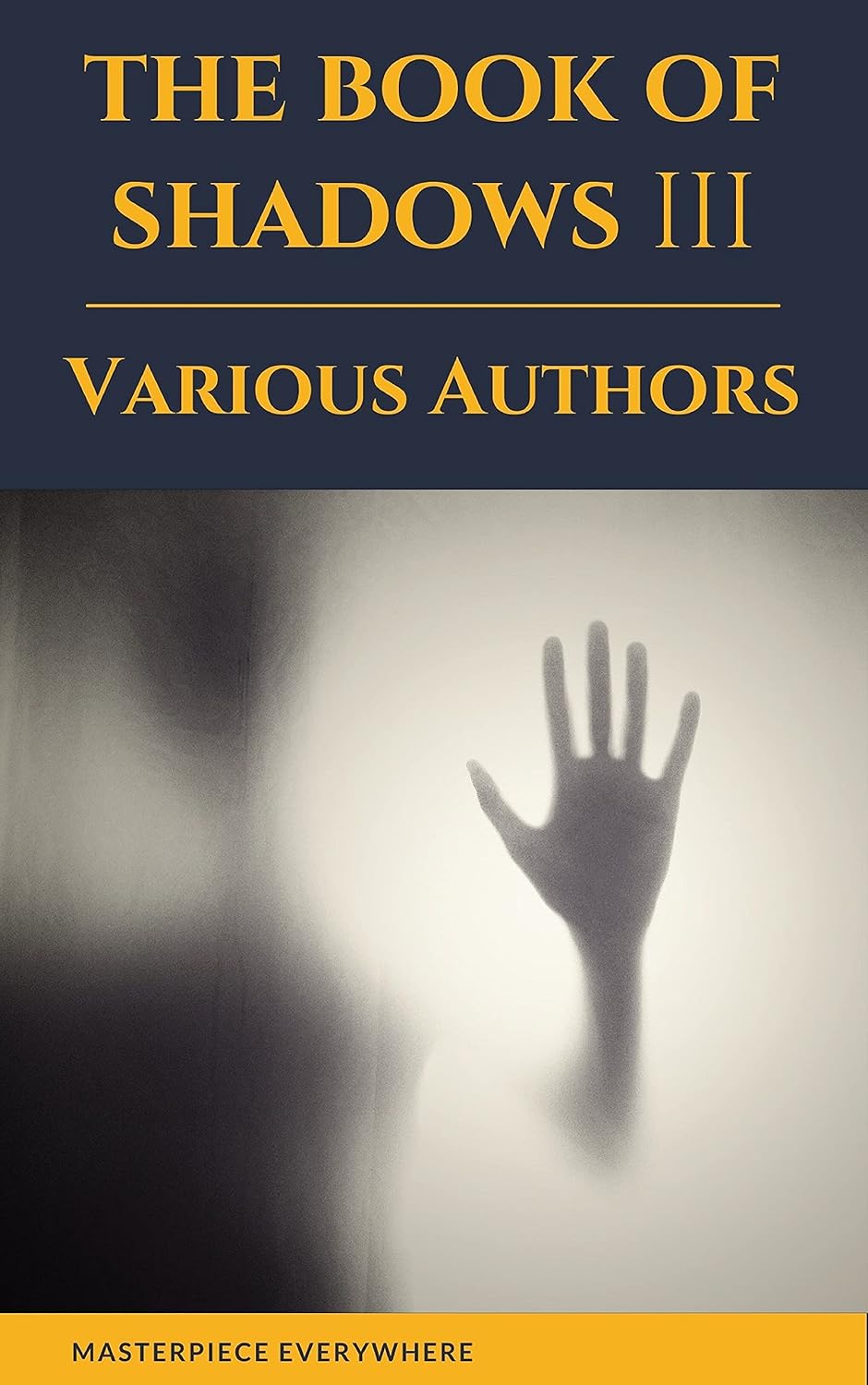 The Book of Shadows Vol 3 - Kindle edition by Penn, Mary Elizabeth ...
