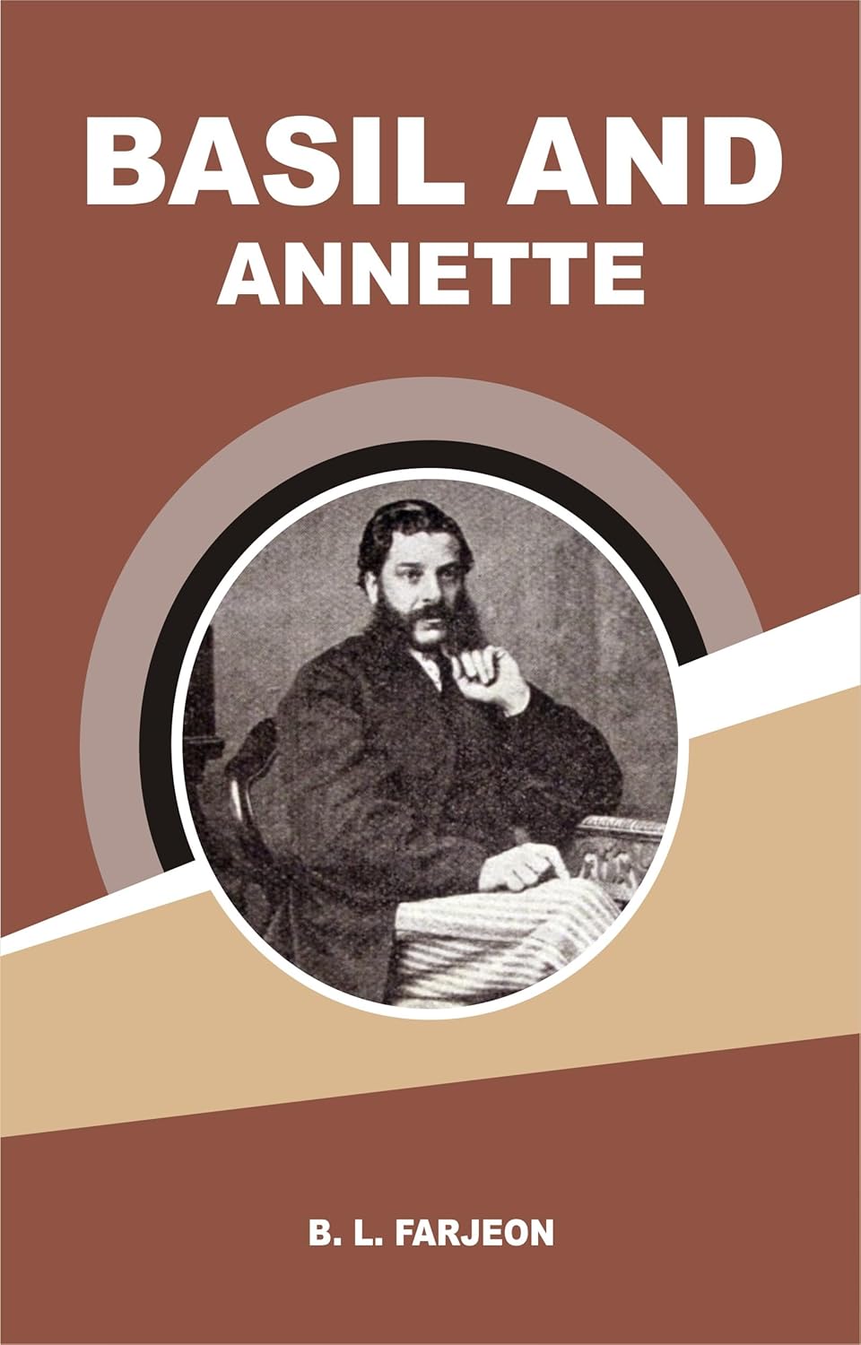 Amazon.co.jp: Basil and Annette (English Edition) 電子書籍: B. L. Farjeon ...