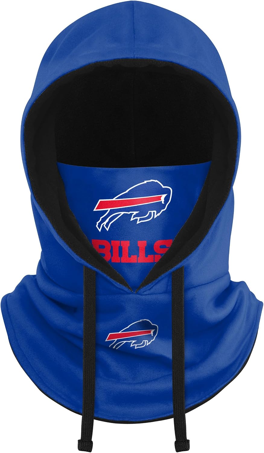 Amazon.com: FOCO NFL Unisex-Adult Official Primary Logo Hooded Gaiter ...