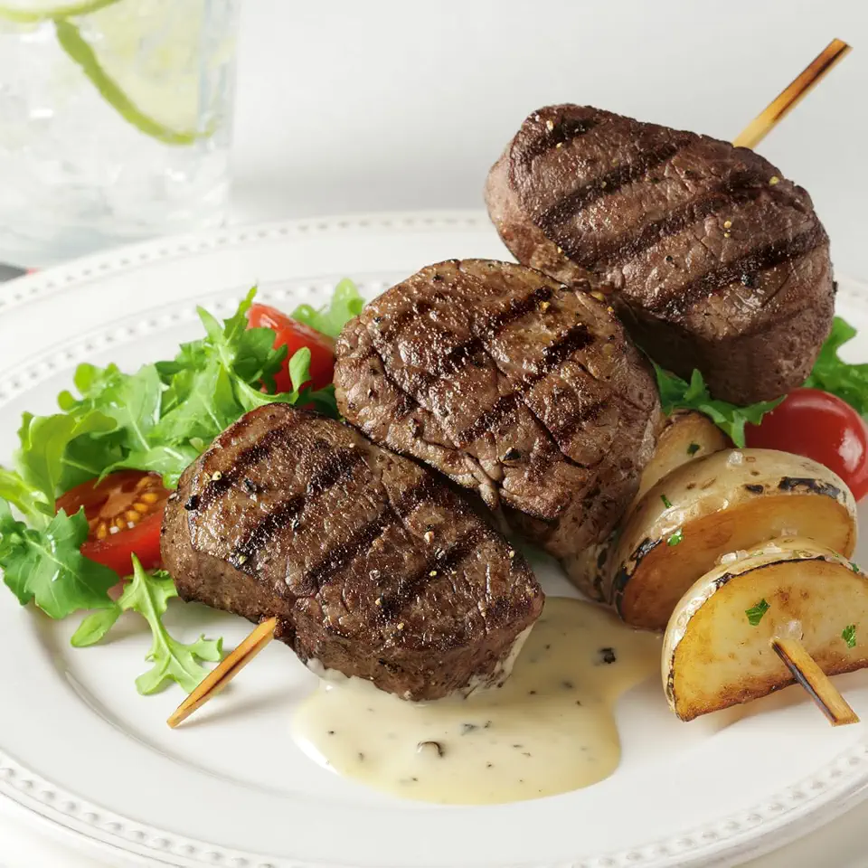 The Perfect Guide To Grilling Mock Tender Steak To Tender, Juicy ...