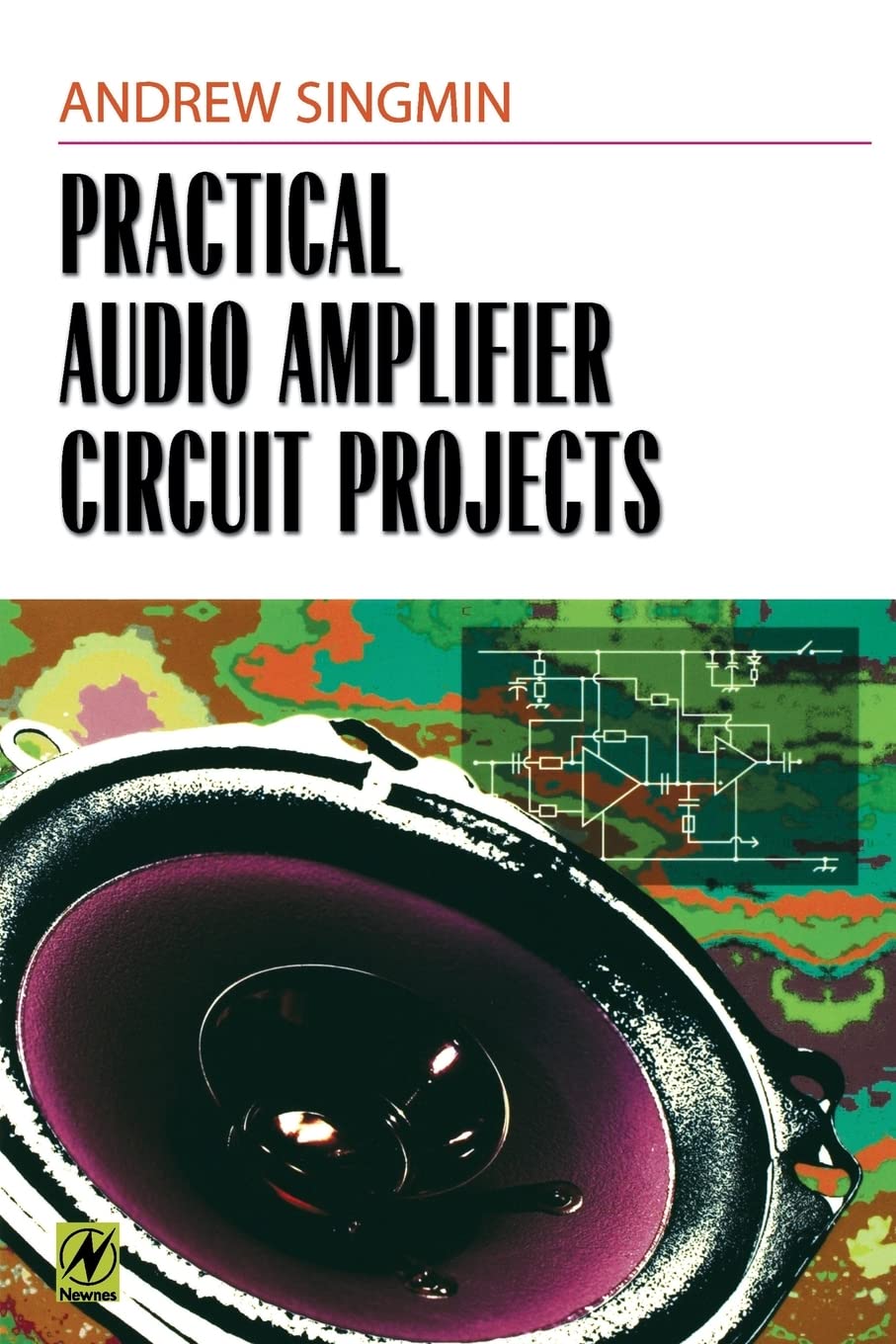 Practical Audio Amplifier Circuit Projects: Singmin Education: Master's ...