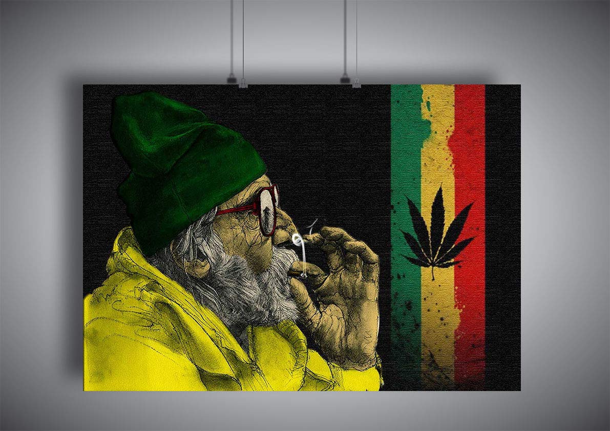 Hd Wallpapers Jamaica Ganja