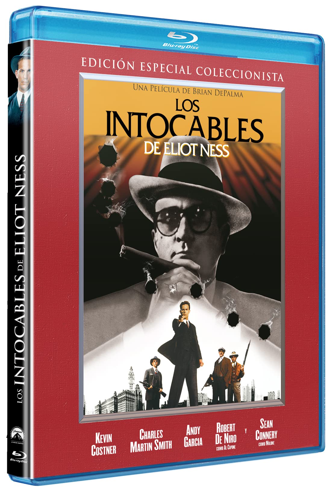 Cartel De Los Intocables 1987 Ver Los Intocables | Gratis En Mercado