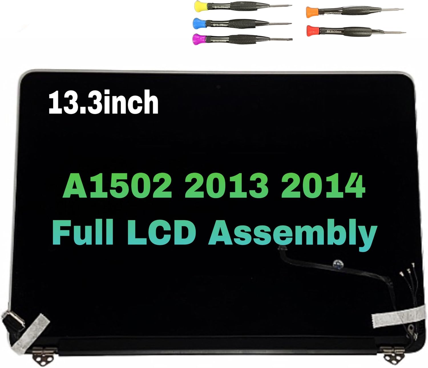 Amazon.com: Fotisangea Screen Replacement for Apple MacBook Pro Retina ...