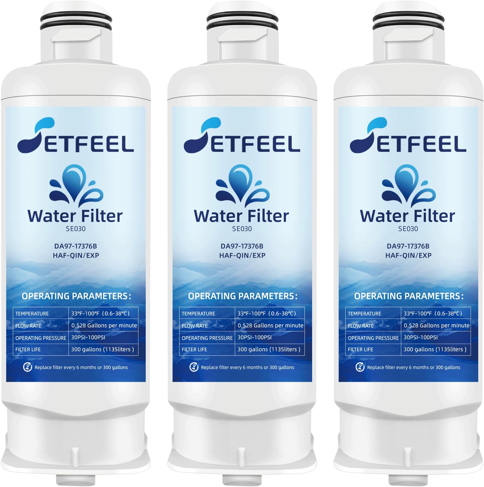 Amazon.com: Samsung Water Filter for RF28R6301SR, RF27T5201SG ...