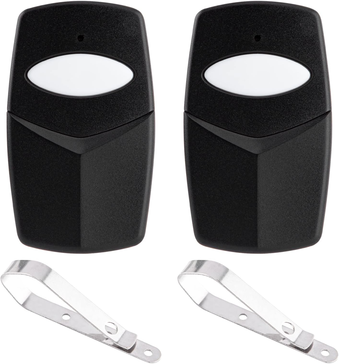 Amazon.com: 2 Pack for Linear DTC Delta 3 Remote Control - 8 Dip Switch ...