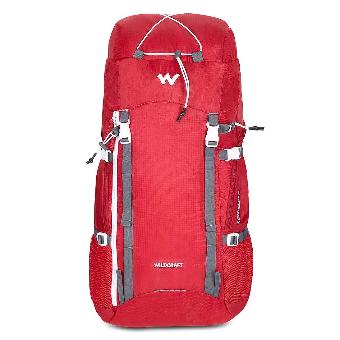 Wildcraft 8903338200567 Trekking Backpacks (Red) : Amazon.in: Bags ...