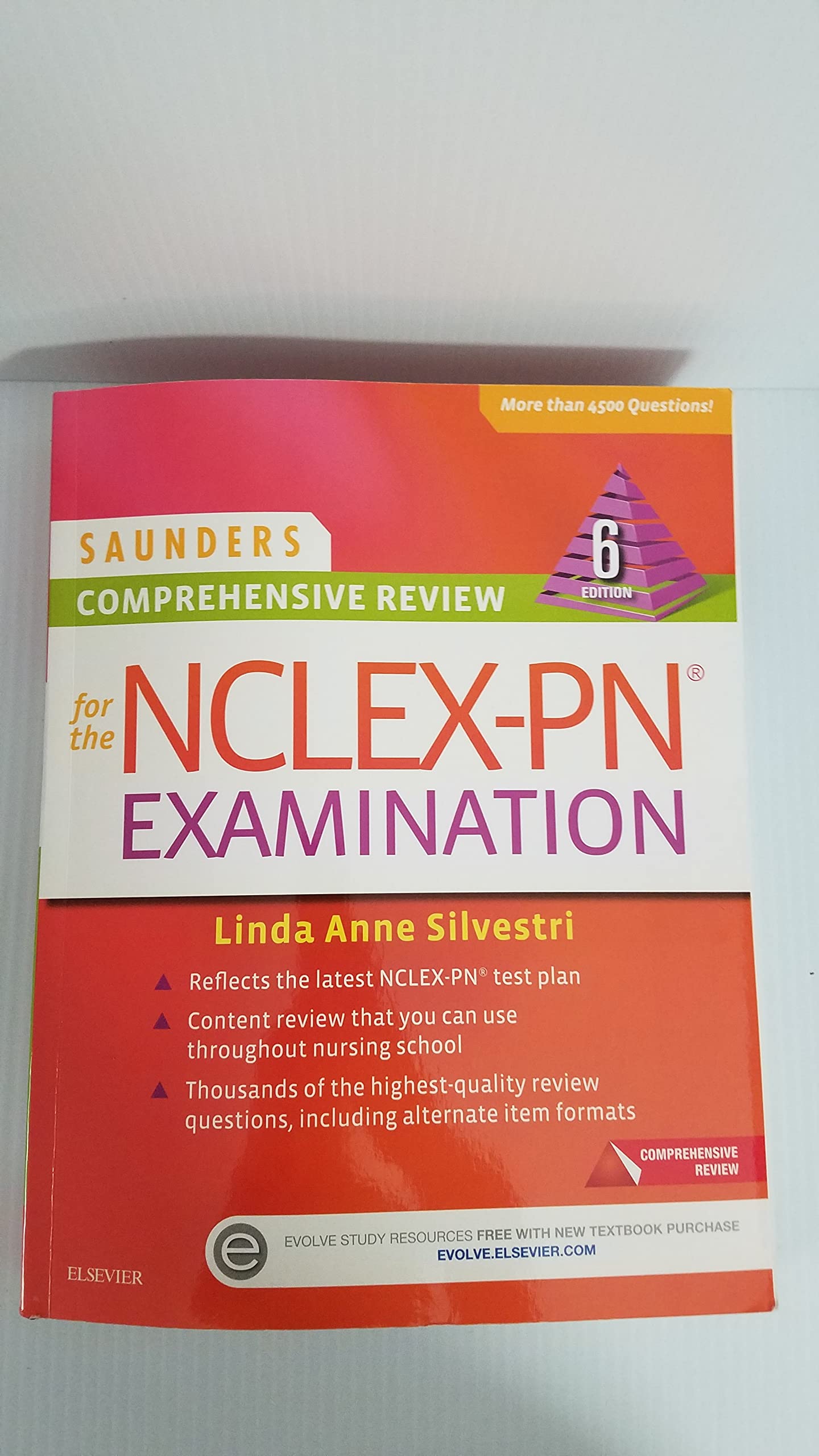 Saunders Comprehensive Review for the NCLEX-PN® Examination ...