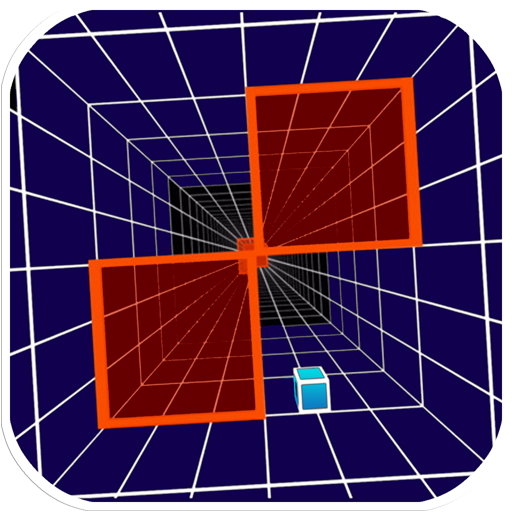 Falling Cube - Free Fun Arcade Endless Game - App on the Amazon Appstore