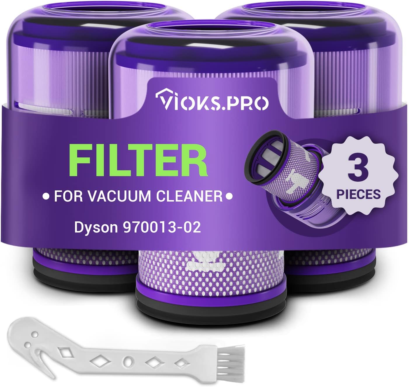 Amazon.com: Koblenz All Purpose Vac Filter Kit #45-0547-5 : Everything Else