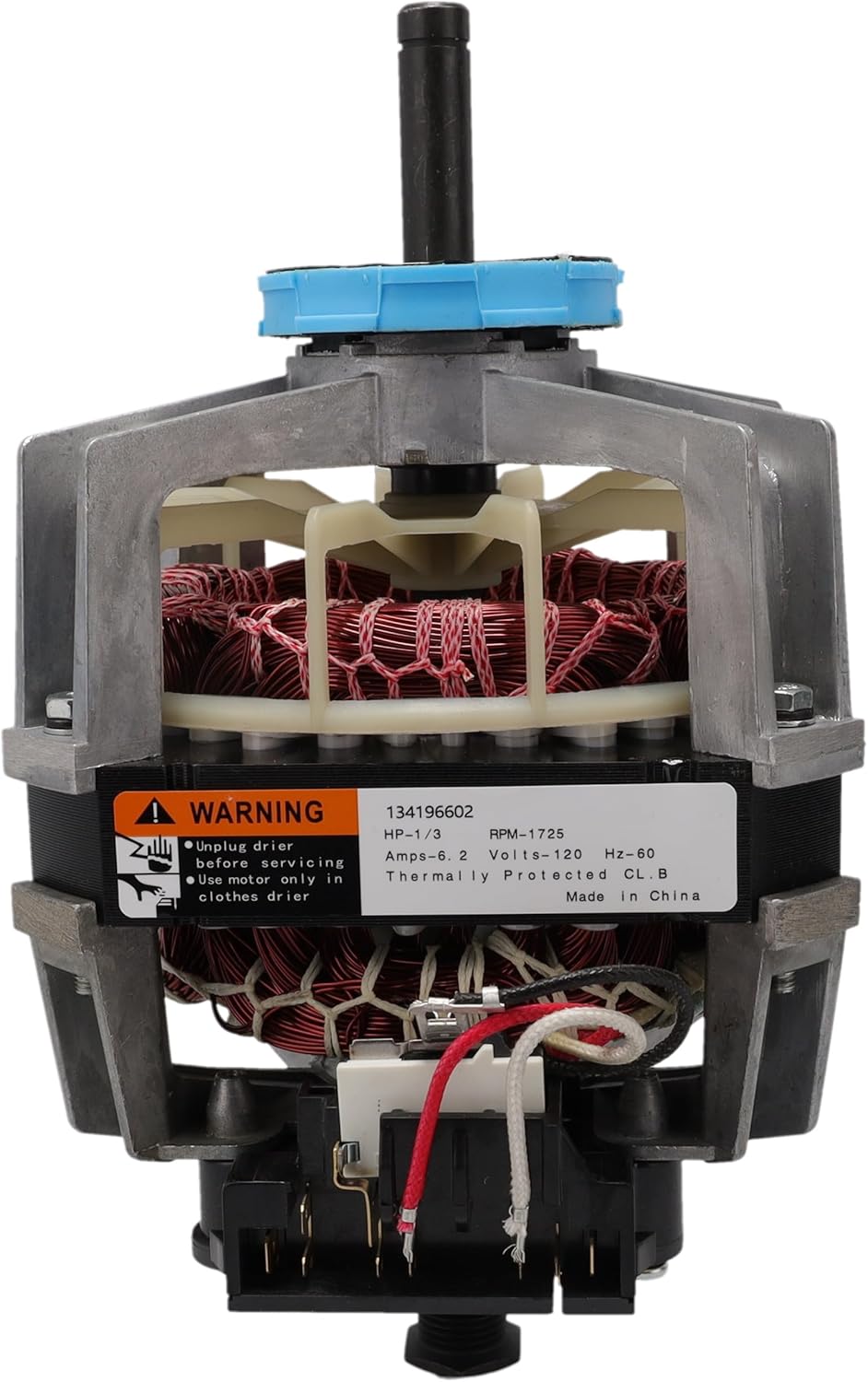 Amazon.com: Supplying Demand 134196602 134196600 Laundry Center Dryer ...