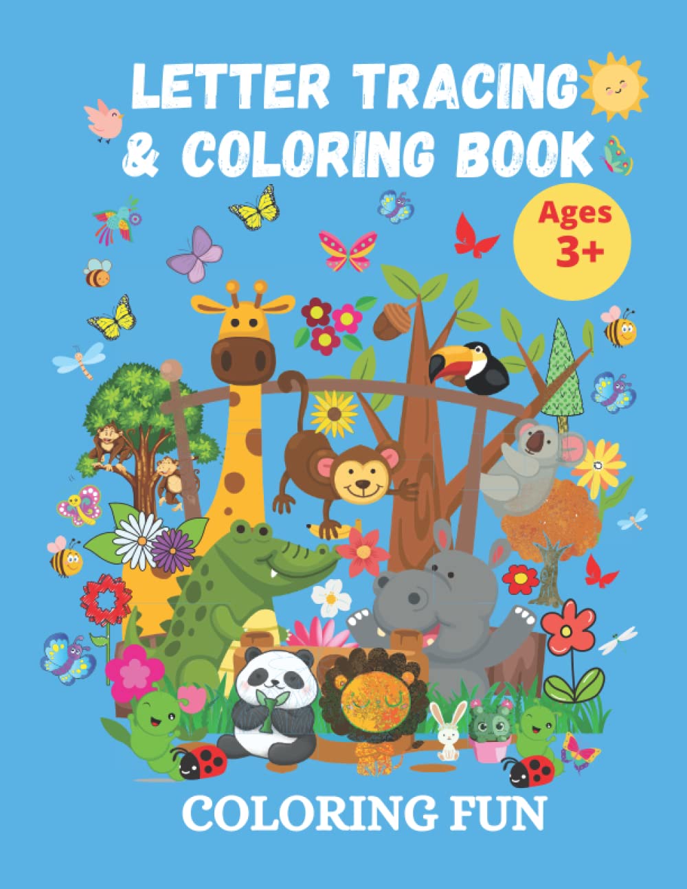 Buy Letter Tracing Coloring Book This Book Is For Children Ages 3 buy-letter-tracing-coloring-book-this-book-is-for-children-ages-3