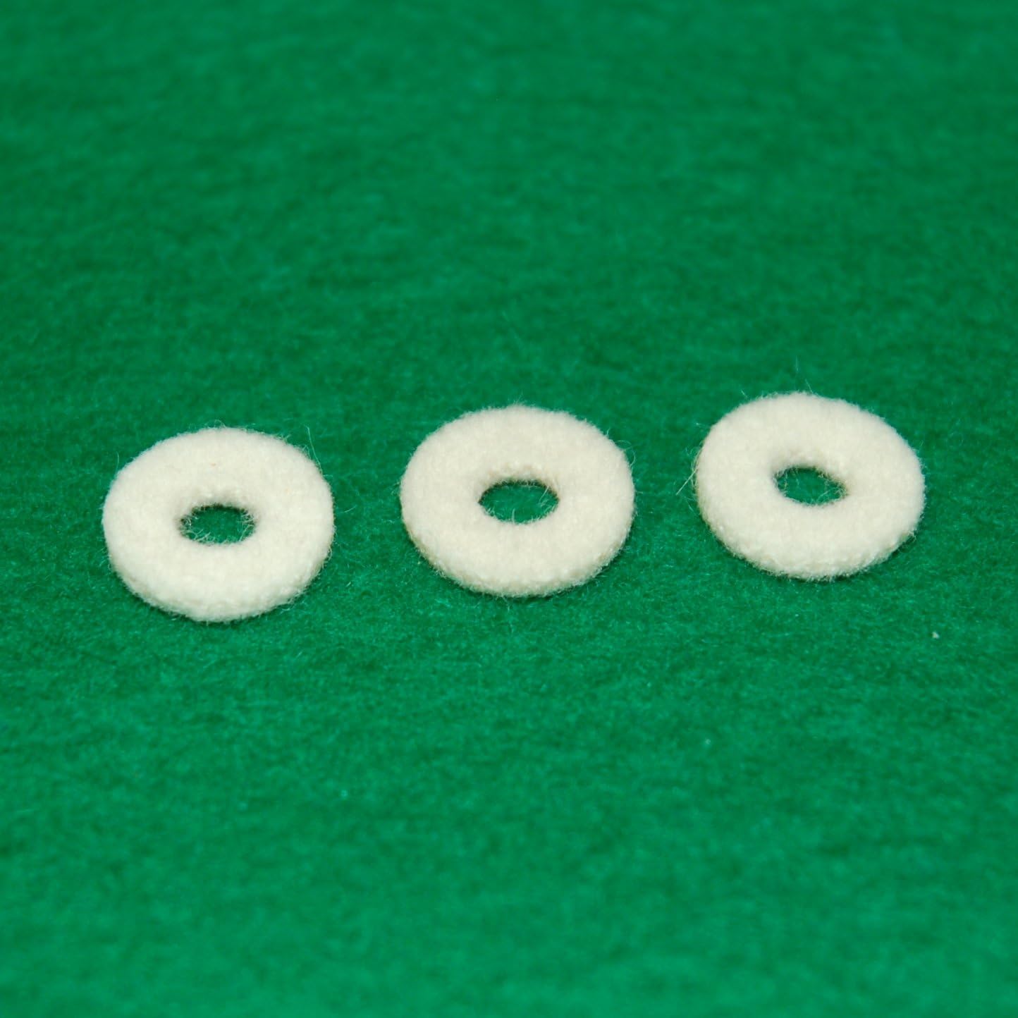 Amazon.com: Valve Finger Button Felt Washer for Yamaha - O.D. 15 mm ...