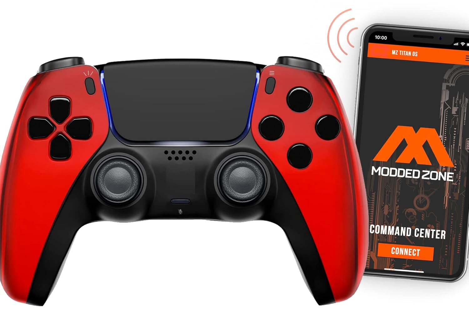 Amazon.com: MODDEDZONE Custom Rapid Fire, Anti Recoil, Macros MODDED ...