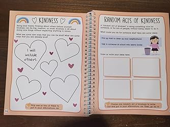 Amazon.com: hand2mind Filling My Jars Interactive Journal, Kids ...