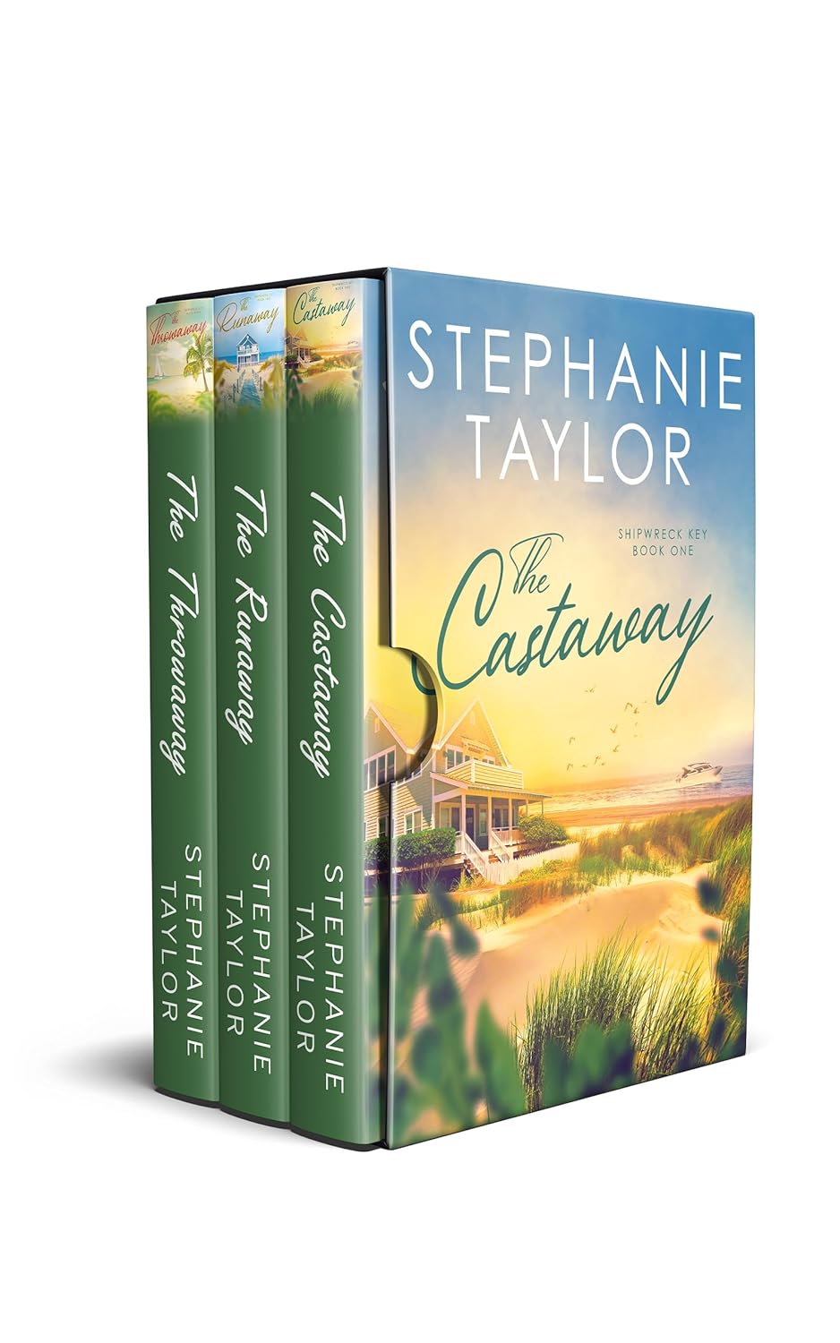 Shipwreck Key Books 1-3 Box Set eBook : Taylor, Stephanie: Amazon.com ...