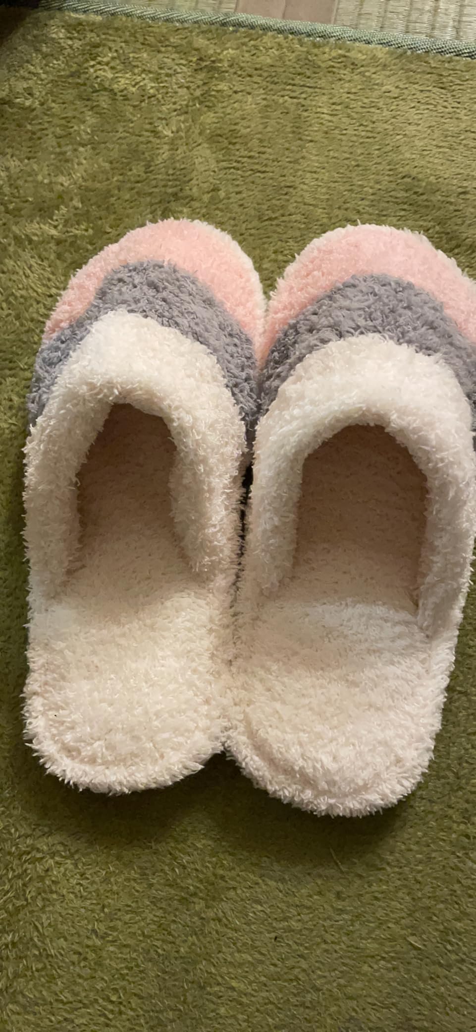 Amazon | [37．2℃ Binetsu] 足冷え スリッパ 室内 洗える レディース メンズ ルームシューズ おしゃれ かわいい シンプル (ブルー2点セット, 日本の靴のサイズ寸法 ...