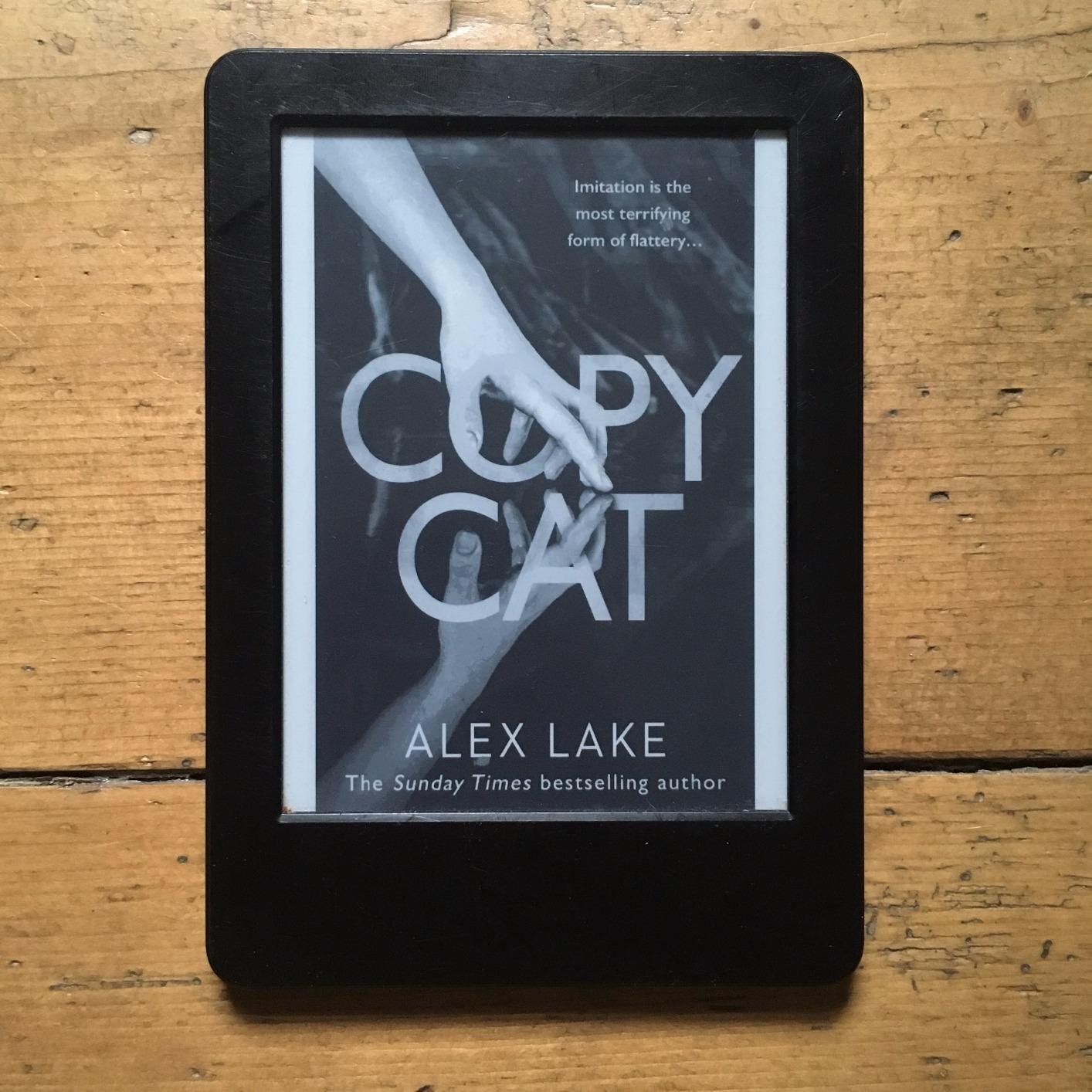 Copycat (Audio Download): Alex Lake, Karen Cass, HarperCollins ...