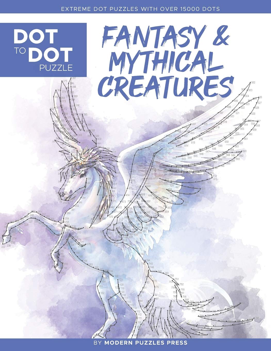 Buy Fantasy Mythical Creatures Dot To Dot Puzzle Extreme Dot buy-fantasy-mythical-creatures-dot-to-dot-puzzle-extreme-dot