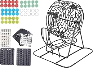 Amazon.co.jp: Metal Cage Game Set, Manual Operation, Interactive ...