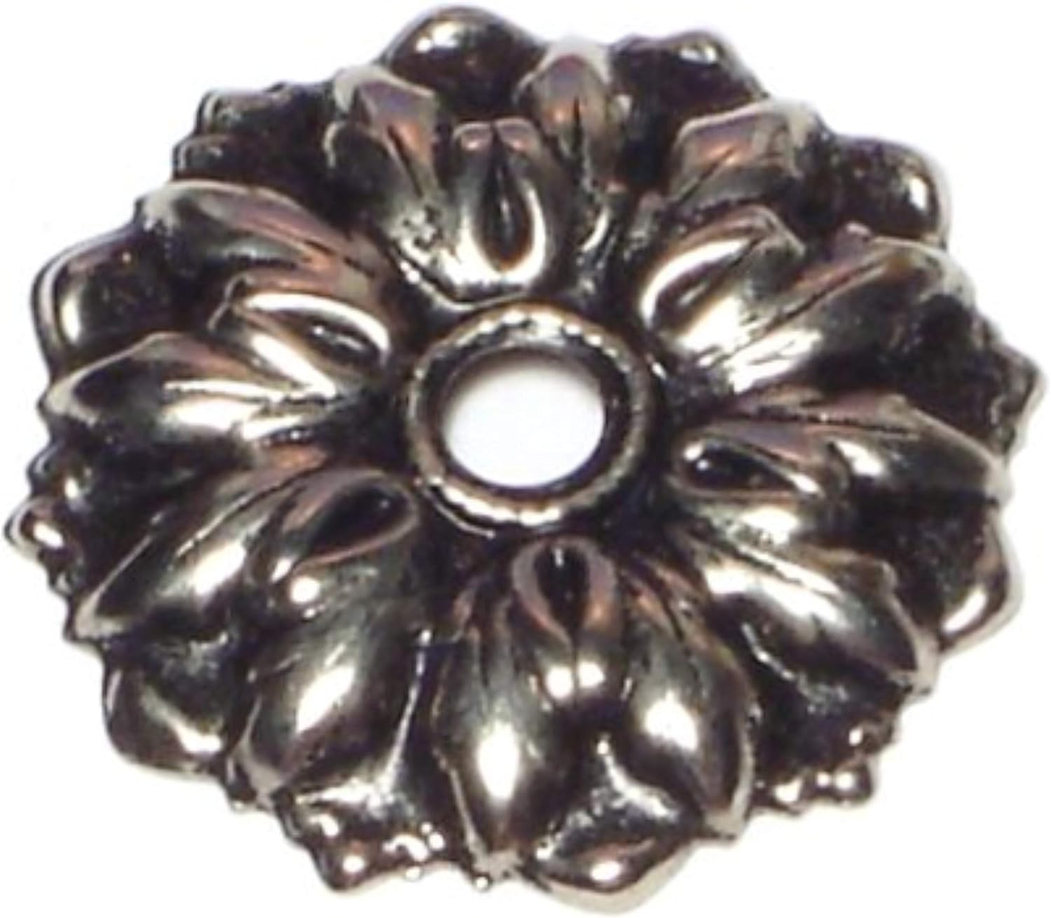 Hard-to-Find Fastener 014973346607 Mirror Rosettes with Screws, 7/8 ...