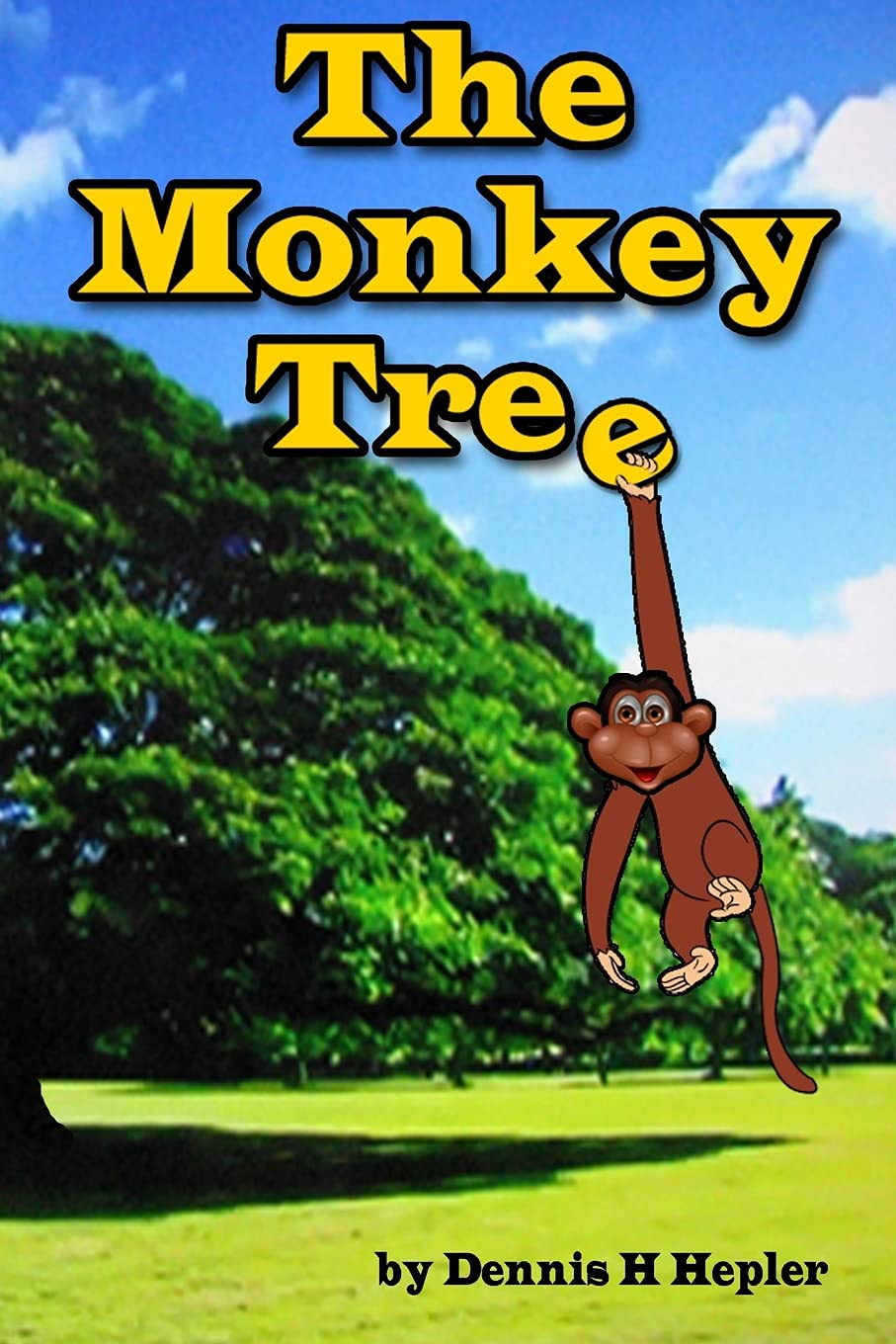 The Monkey Tree: Hepler, Dennis H.: 9781501069826: Amazon.com: Books
