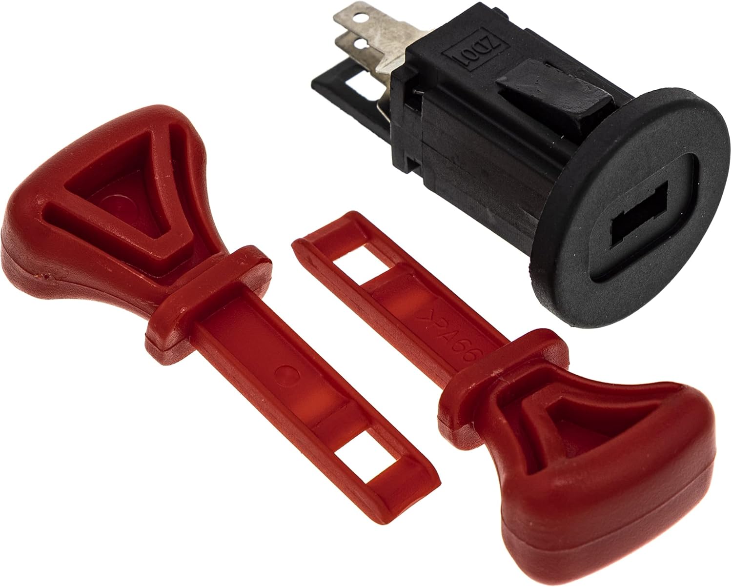 Amazon.com: MTD 951-10637 Ignition Switch for Troy-Bilt Yard-Machines ...