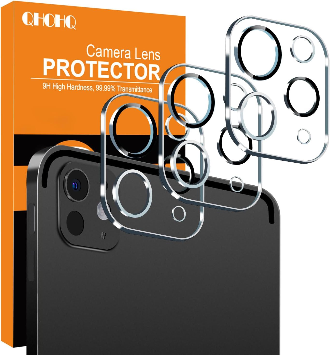 Amazon.com: TQLGY 2+2 Pack Screen Protector for iPad Pro 13-Inch M4 ...