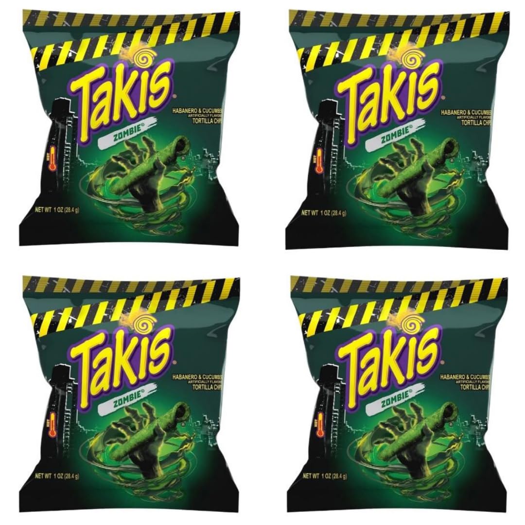Portada Del álbum Hot Cheetos And Takis 4 X Takis 28 G Hero Pack