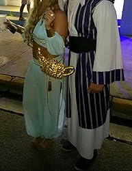 Amazon.com: Forum Novelties Genie Lamp Handbag : Clothing, Shoes & Jewelry