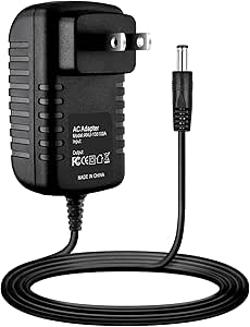 Amazon.com: Jantoy Replacement AC Adapter Compatible for Boss AC-22LX ...
