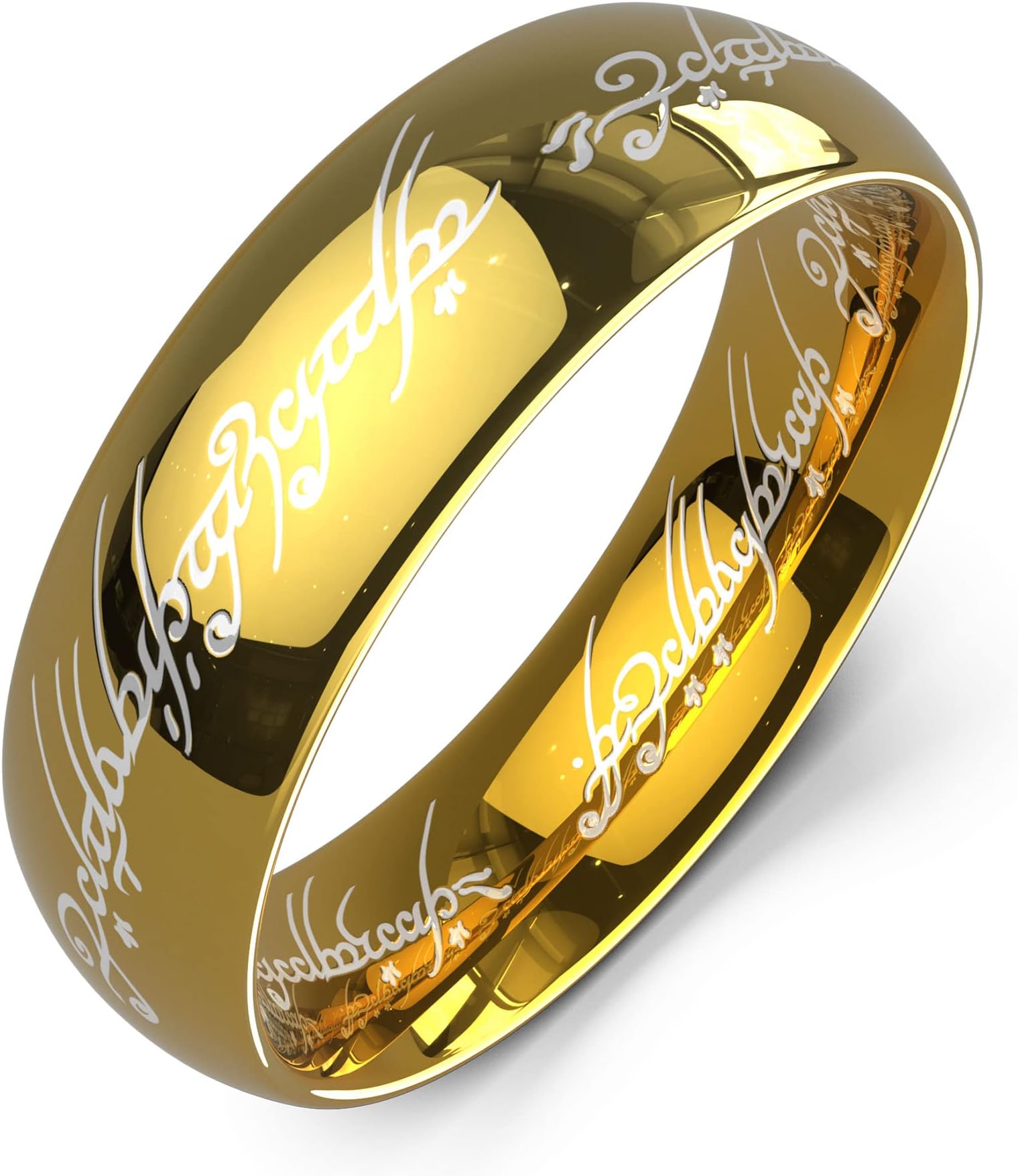 Amazon.com: Noble The One Ring - Lord of The Rings Replica Collection ...