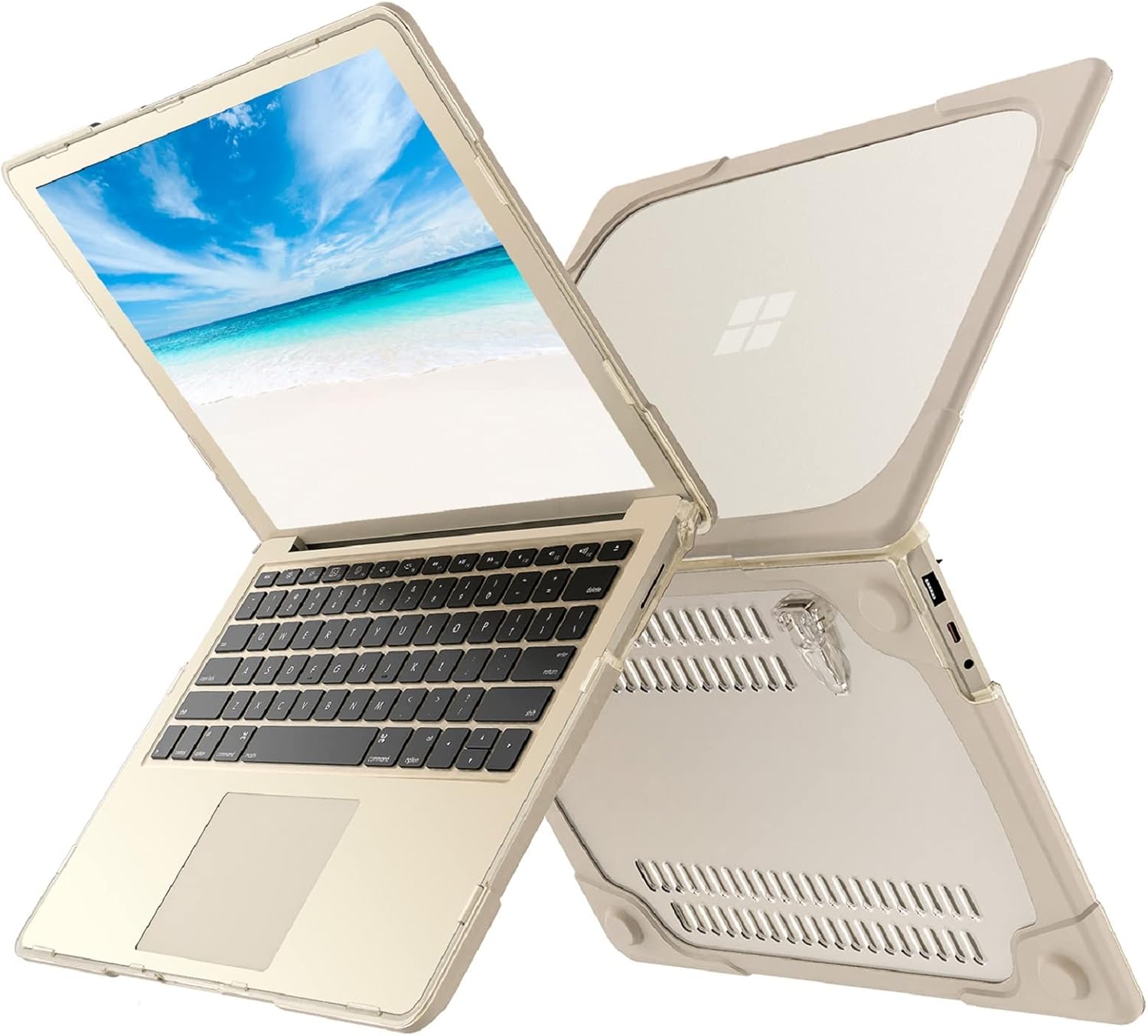 Amazon.com: Junfire Hard Shell Case for 15 Inch Microsoft Surface ...