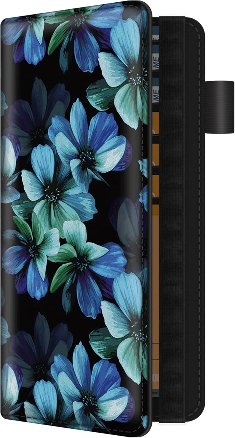 Amazon.com: bvya Checkbook Cover for Men & Women with RFID Blocking ...