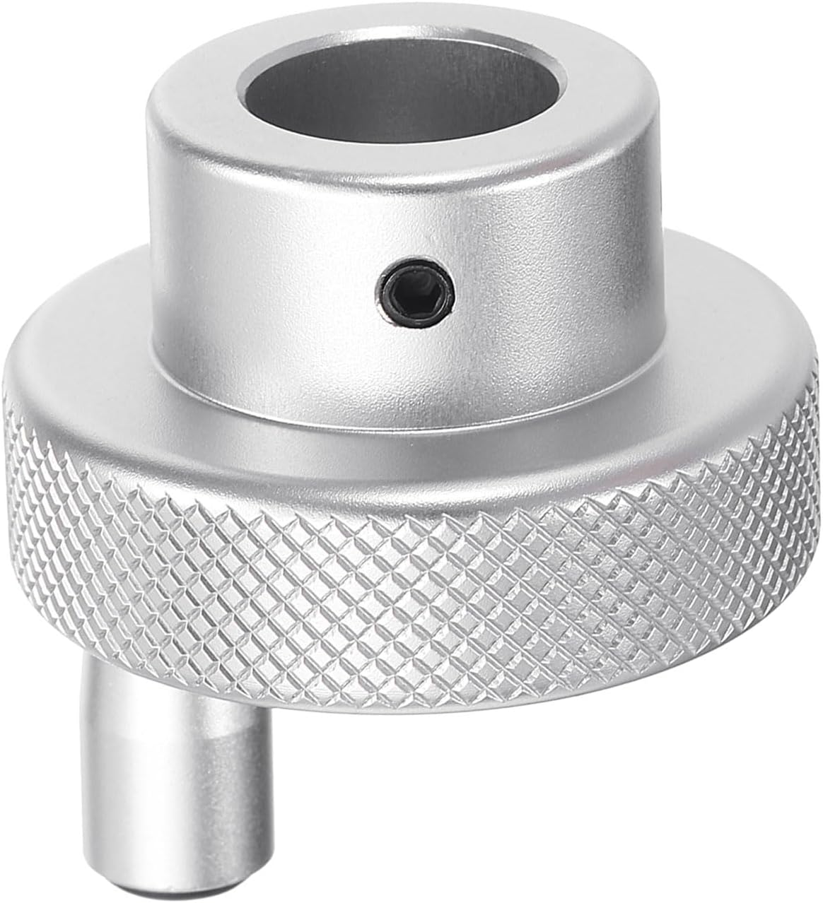 Amazon.com: HARFINGTON Aluminum Alloy Handwheel 40mm OD 15mm Bore Lathe ...