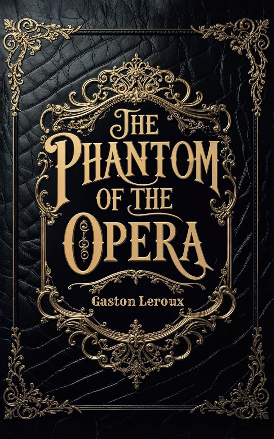 The Phantom of the Opera: Amazon.co.uk: Leroux, Gaston, Library ...