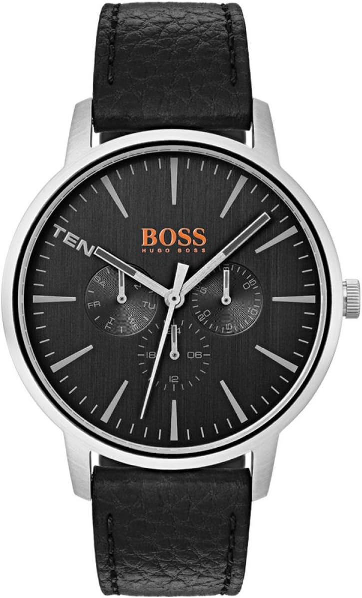 Hugo Boss Orange Unisex-Armbanduhr 1550065 : Amazon.de: Fashion