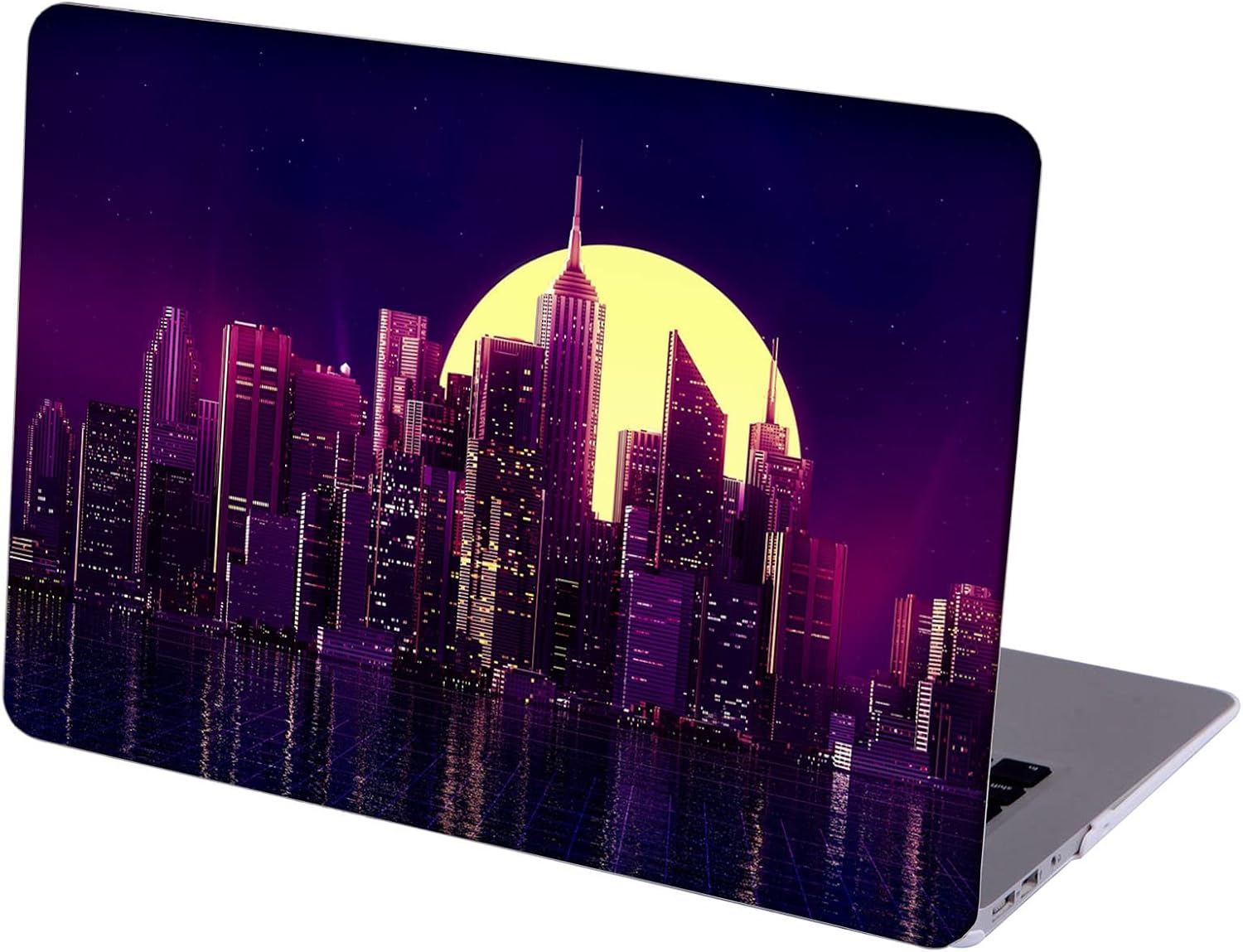 Amazon.com: MINGDAO Compatible with MacBook Air 15.3-inch Hard ...