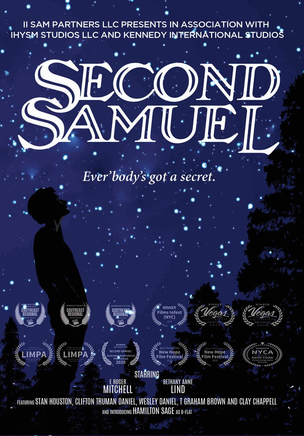 Amazon.com: Second Samuel : Bethany Anne Lind, E. Roger Mitchell, Seth ...