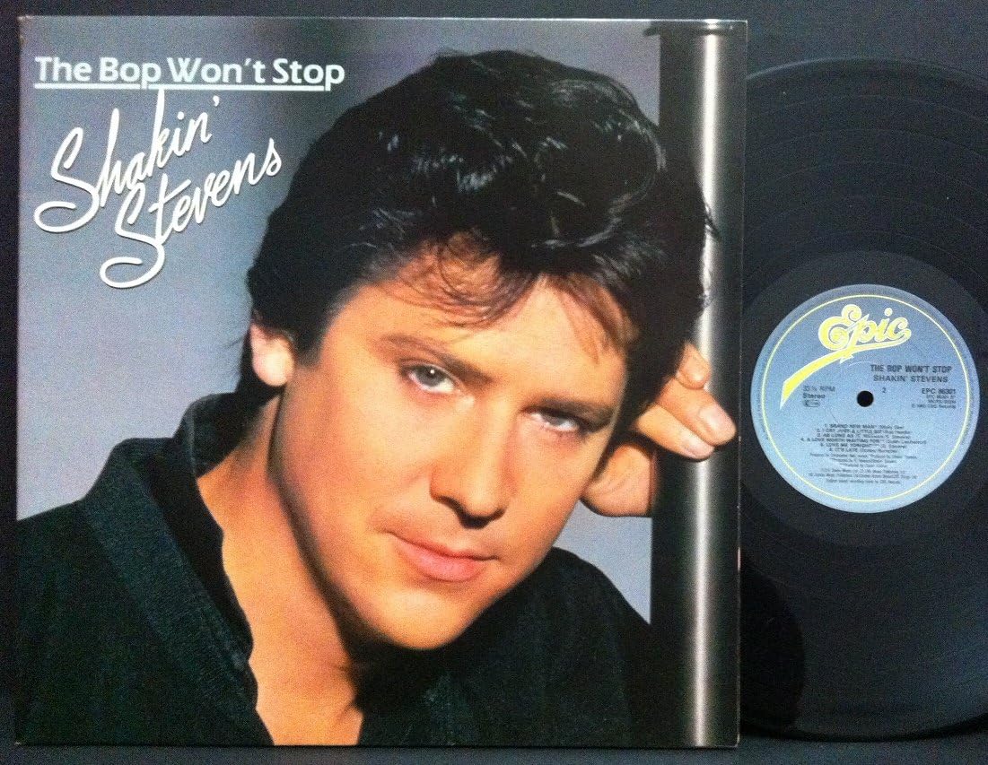 Amazon.co.jp: The Bop Won't Stop: ミュージック