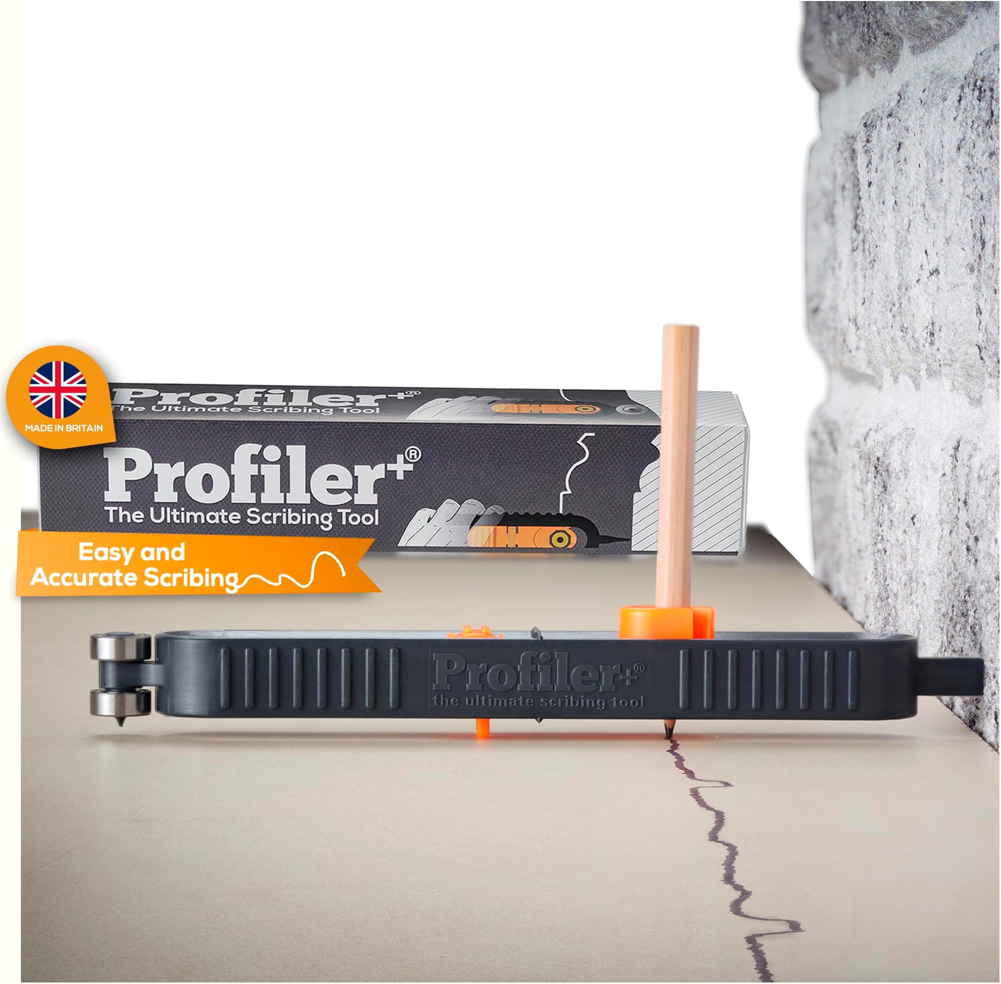 Profiler+ The Ultimate Scribing Tool. Transfer the outline of any ...