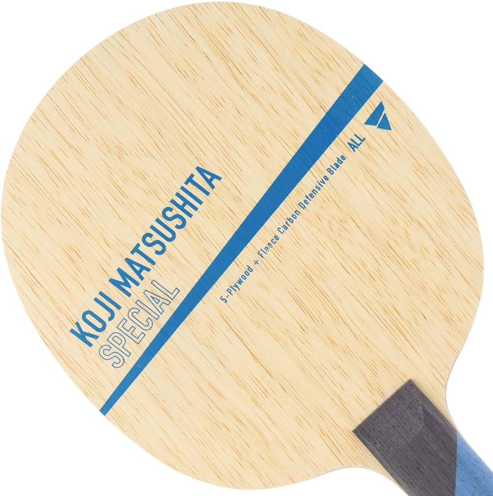 Amazon | ヴィクタス(VICTAS) 卓球 ラケット Koji Matsushita