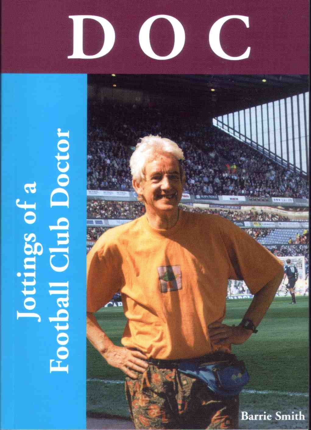 Amazon | Doc: Jottings of a Football Club Doctor | Soccer