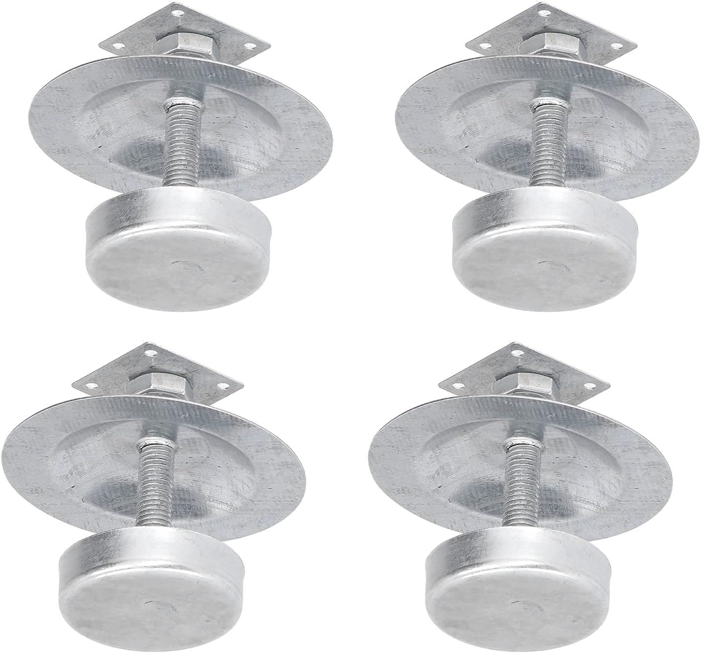 Amazon.com: Bee Hive Tool Beehive Feet Beehive Base Stainless Steel ...